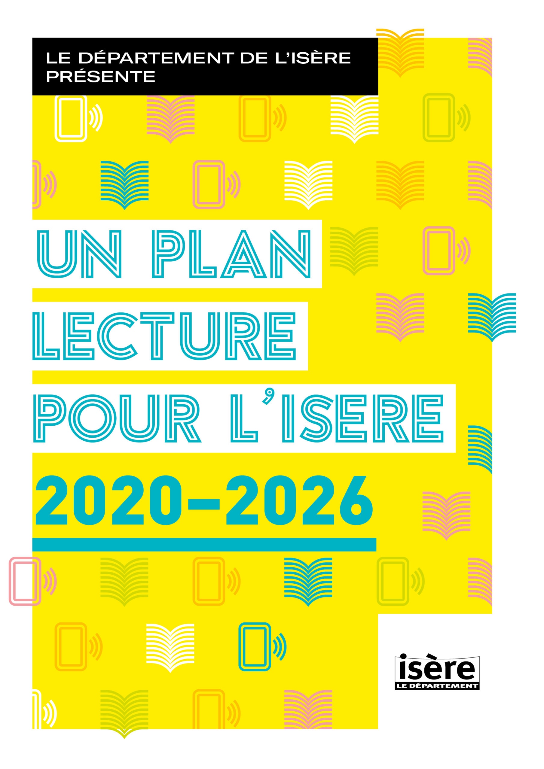 Un plan lecture pour l'Isère - AGENCE DE COMMUNICATION PUBLIQUE ET ...